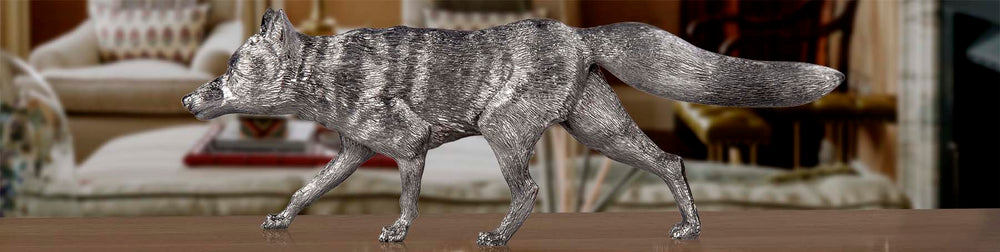 Sterling Silver Animal & Sculptures | Handmade in the UK