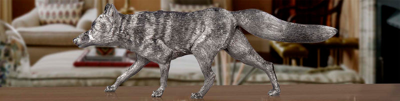 Sterling Silver Animal & Sculptures | Handmade in the UK