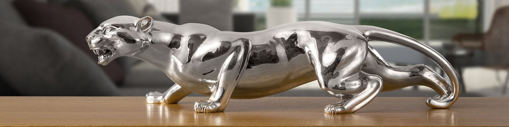 Sterling Silver Animal & Sculptures | Handmade in the UK