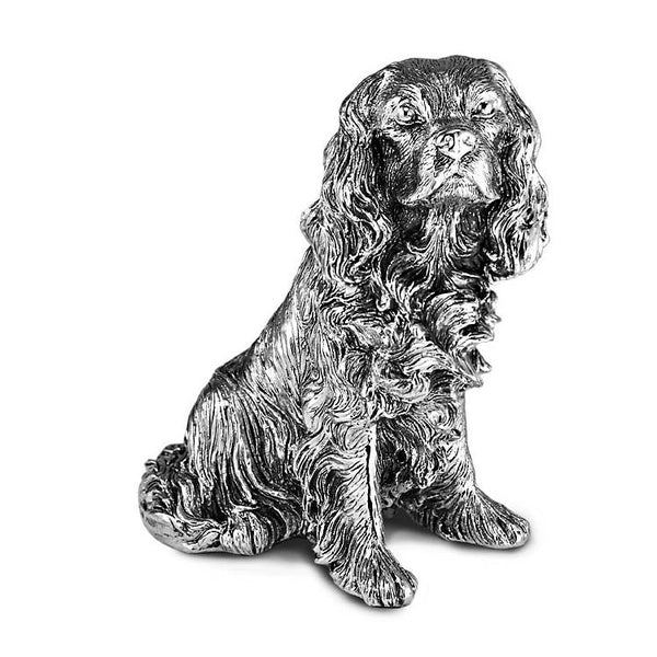 Silver Cat & Dog Figures and ornaments| Sheffield Hallmarked ...