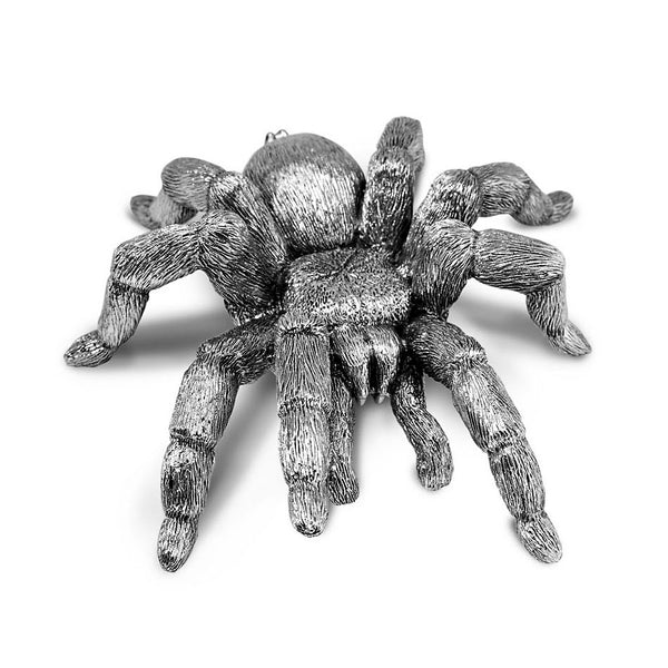 Silver Tarantula Spider with gift box. Hallmarked.Length 18cm ...